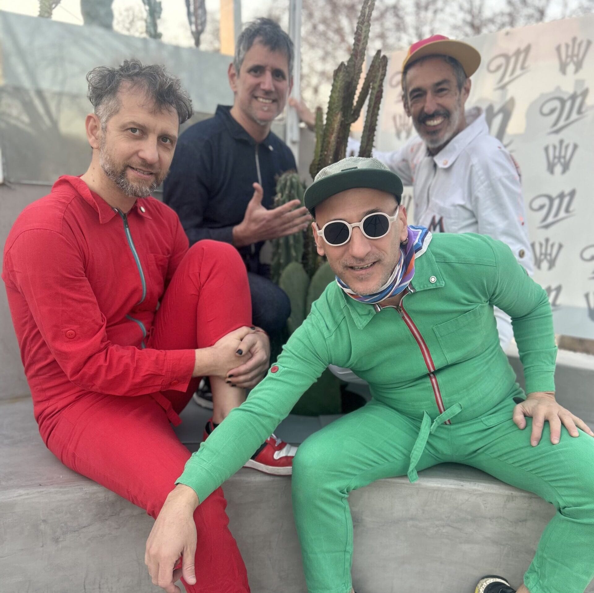 Árbol anticipa lo que será su primer show en CABA para 2025 - Pogo de Rock